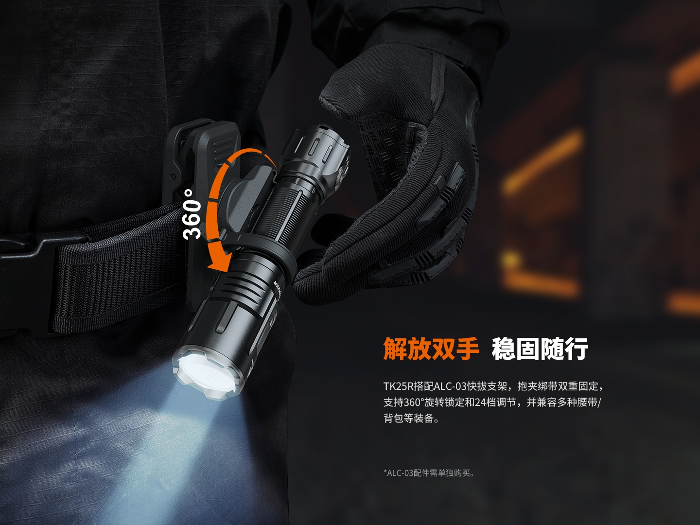 TK25R - Fenix-CN